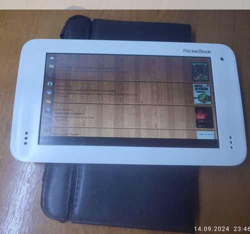 Электронная книга pocketbook surfpad