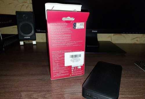 Портативный аккумулятор Xiaomi Redmi Fast Charge