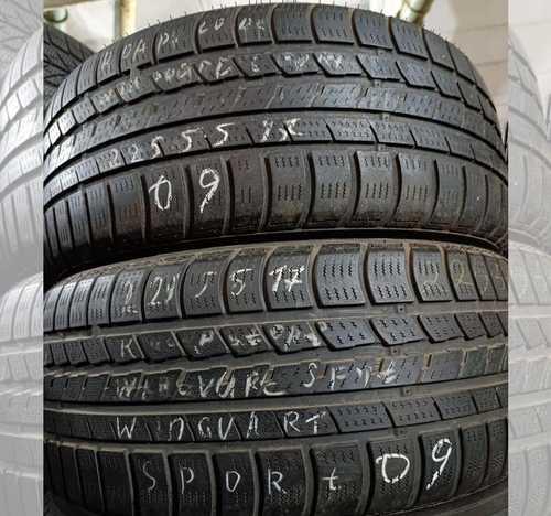 Roadstone Winguard Sport 225/55 R17 98