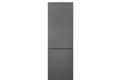 Холодильник Бирюса 6049 W (матовый графит) новый