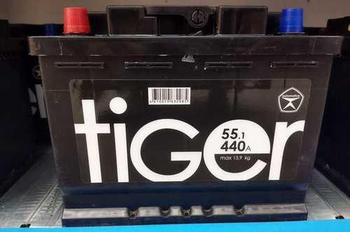 Аккумулятор Tiger 55 a\h