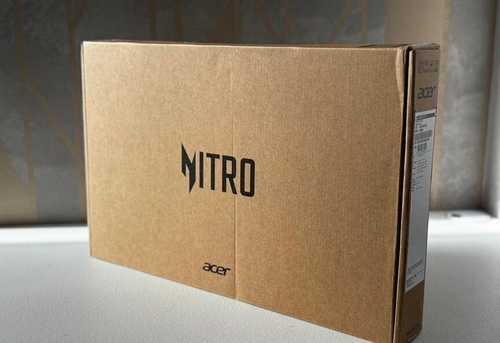Acer Nitro 2024 i5 13420H 16DDR5 RTX3050 (6GB) RU
