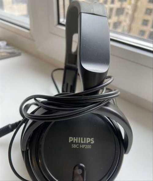 Наушники Philips SBC HP200