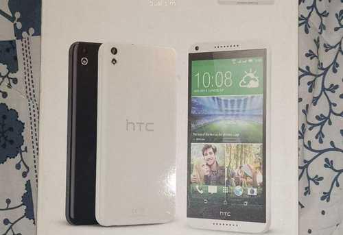 HTC Desire 816, 8 ГБ