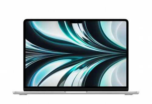 13" Ноутбук Apple MacBook Air M2 8Gb/256Gb,серебро