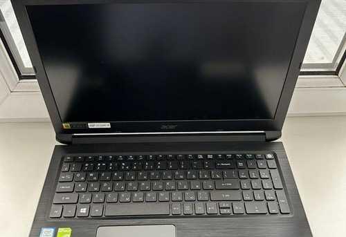 Ноутбук 15.6" Acer Aspire 3 A315-53G