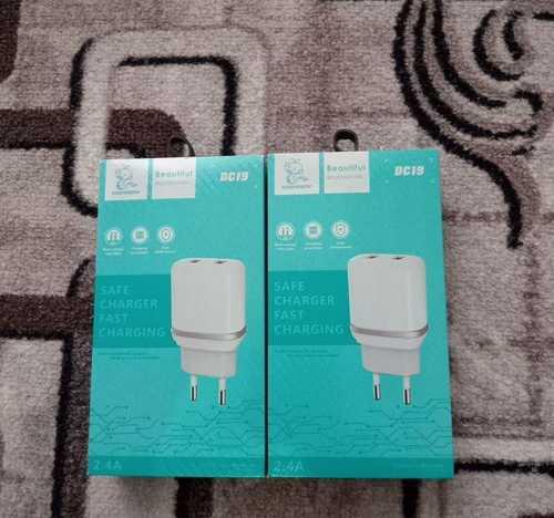 Сзу USB 5V 2A