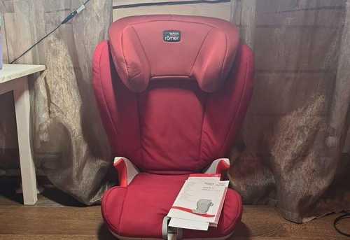 Детское автокресло 15 до 36 кг britax romer isofix