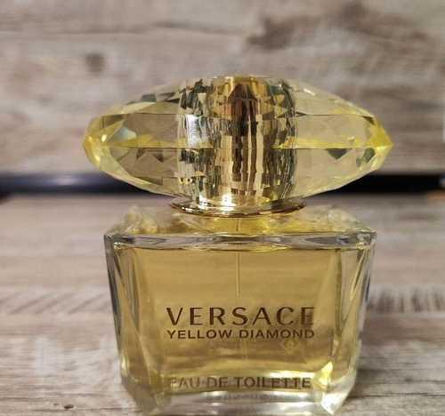 Versace Yellow Diamond 90 мл