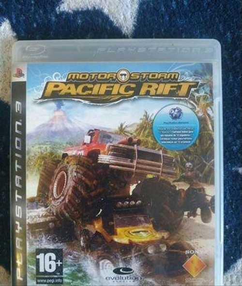 Motorstorm Pacific Rift(PS3)