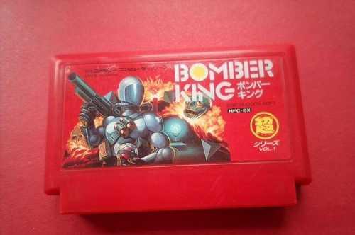 Famicom картридж Bomber King