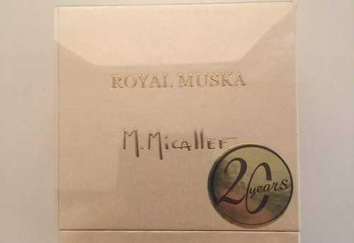Духи Royal Muska. M.Micallef