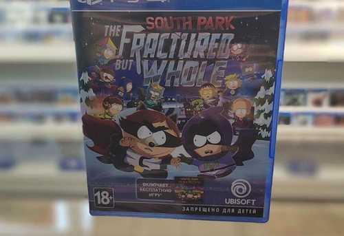 South Park The Fractured but Whole ps4
