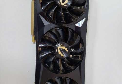 Видeокаpта Zotac RTX 2080TI