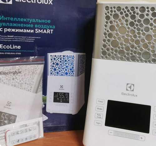 Увлажнитель воздуха electrolux 3710d