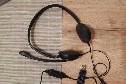 Гарнитура Sennheiser PC 8 USB