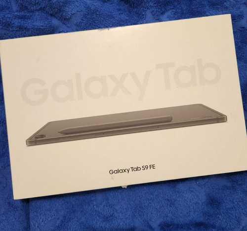 Samsung galaxy Tab s9 fe 256gb