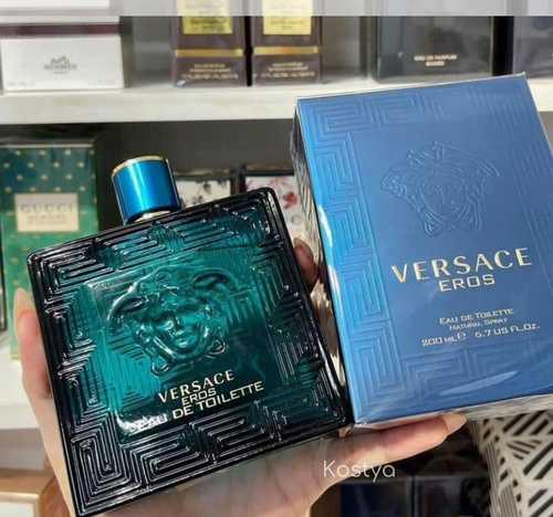 Versace eros / версачи эрос парфюм мужской