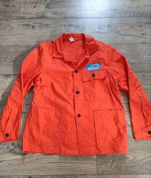 Sanfor Chore Jacket Рабочая куртка Винтаж