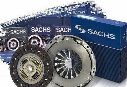 Диск сцепления Scania (Sachs)