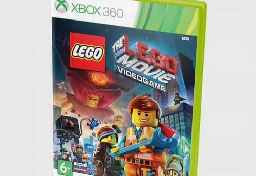 The Lego Movie Videogame (xbox360)