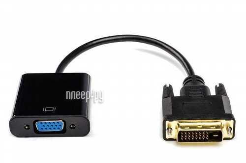 ATcom DVI-D Dual Link/M - VGA/F 0.1m AT9214