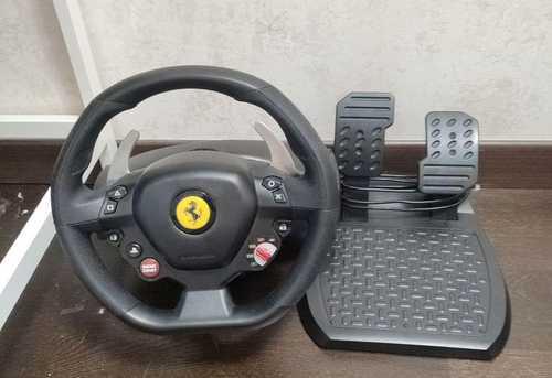 Руль thrustmaster t80 Ferrari 488 GTB Edition