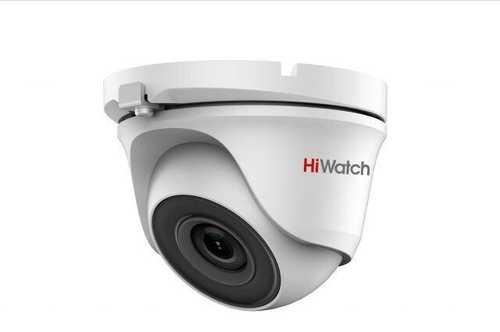 Видеонаблюдение DS-T203(B) HiWatch камера