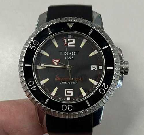 Наручные часы tissot seastar 660