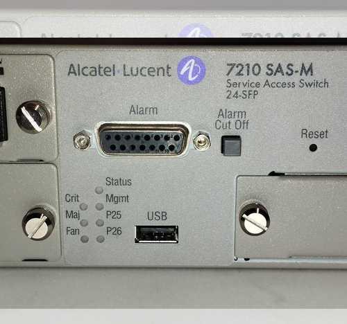 Коммутатор 10Gb Alcatel-Lucent 7210 SAS-M