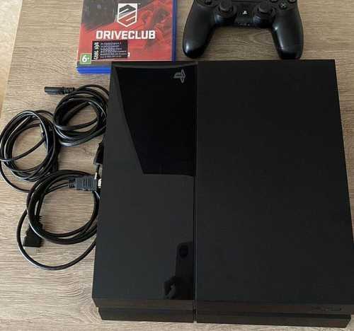 Sony Playstation 4 Fat, 500GB