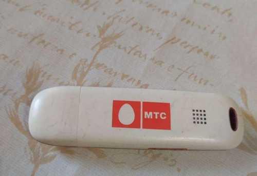 Usb модем 3g МТС