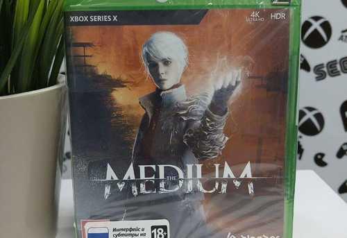 The Medium (Xbox SX) NEW