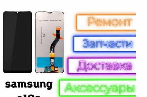 Дисплей для samsung a10s