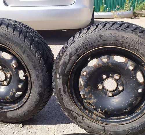 Диски R14 5x100 (4шт.)