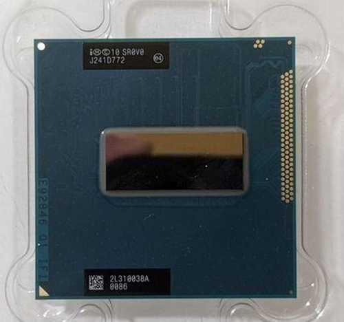 Процессор Intel core i7 3632qm