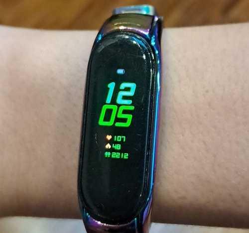 Фитнес браслет xiaomi mi band 4