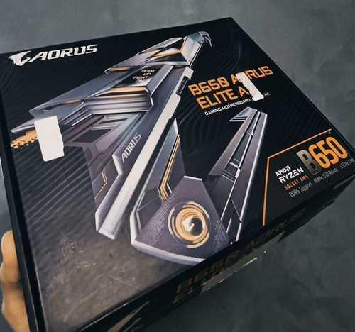 B650 Aorus Elite Ax