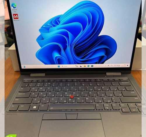 Ноутбук Lenovo ThinkPad X1 Yoga 8th Gen / 512 gb