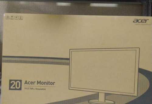 Мониторы Acer 19.5, LG 22(новые в упаковке)