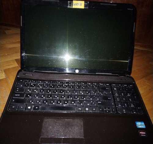 Ноутбук hp на запчасти HP pavilion G6-2357ER