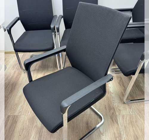 Кресло riva chair d818 черное