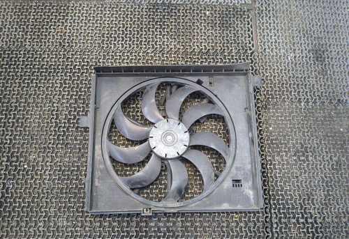Вентилятор радиатора Nissan Juke, 2014