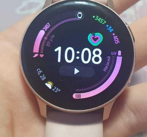 Часы samsung galaxy watch active 2