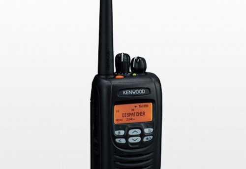 Радиостанции Kenwood NX-200 для связи отделения