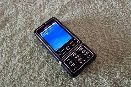Nokia 3250 Black