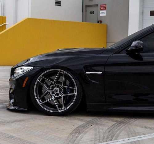 Кованые диски GT Forged R19/20 5x112 BMW М3 / M4
