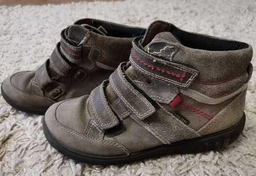 Ботинки Ecco gore tex