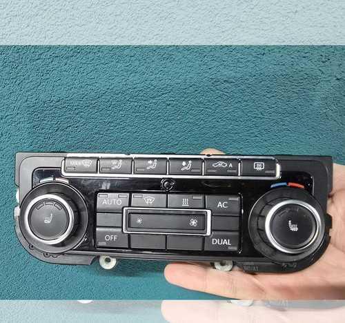 Блок климата Volkswagen 5K0907044CD