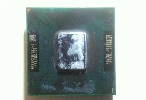 Процессор Intel Core2 Duo T5600